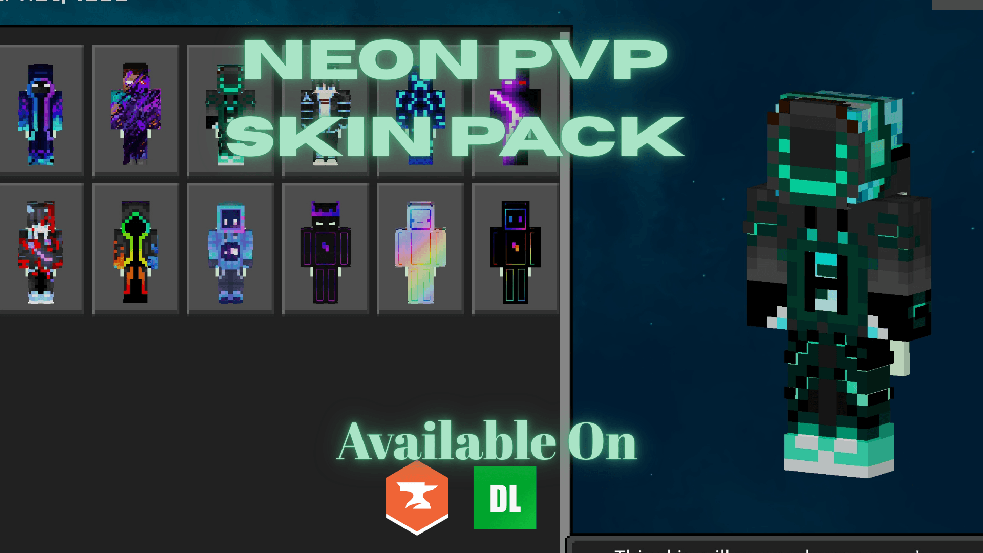 Cute Boys Skin Pack | Minecraft Skin Packs