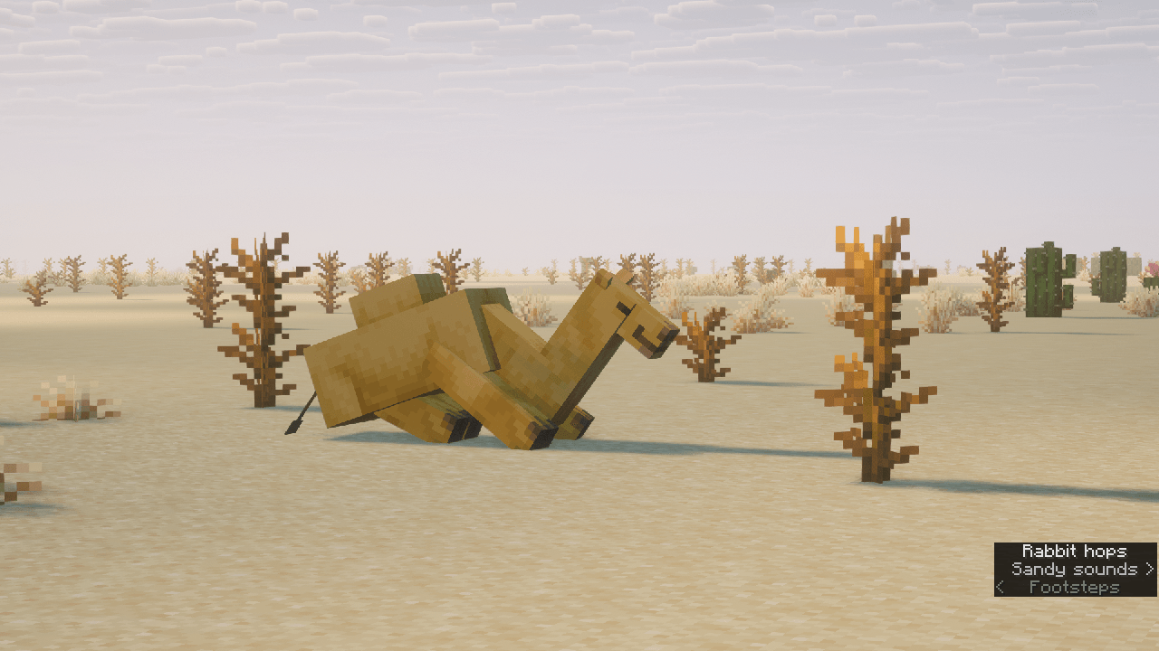 Oaks Better Dead Bush - Gallery - Minecraft Resource Packs - CurseForge