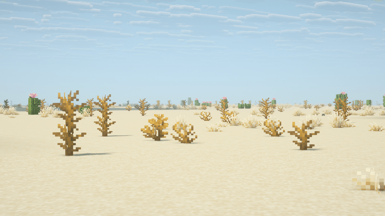 Oaks Better Dead Bush - Gallery - Minecraft Resource Packs - CurseForge
