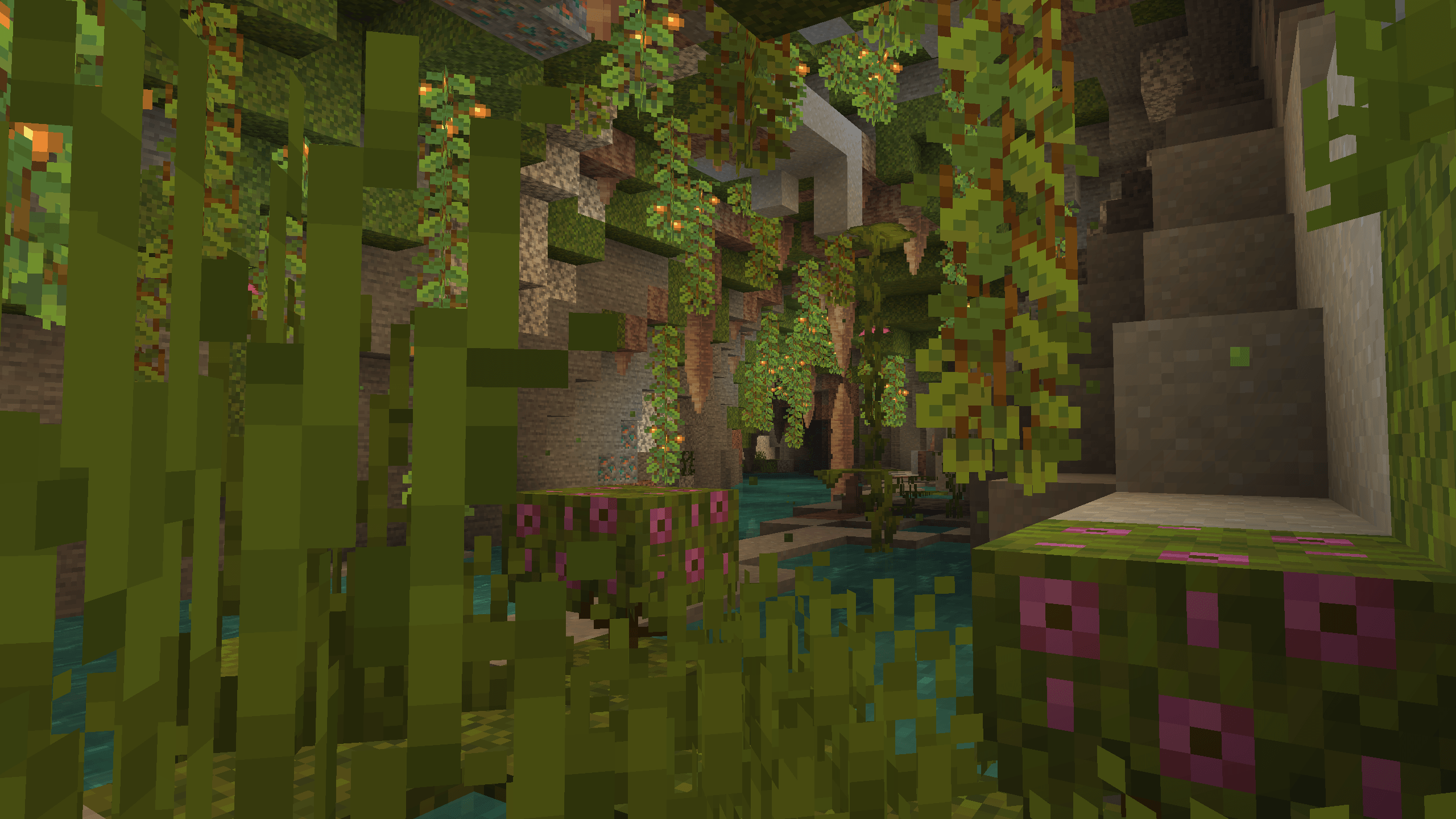 Cavernous Lite - Minecraft Data Packs - CurseForge