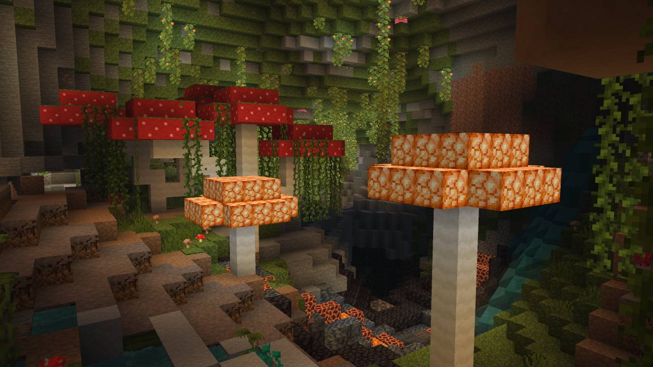 Cavernous Lite - Minecraft Data Packs - CurseForge