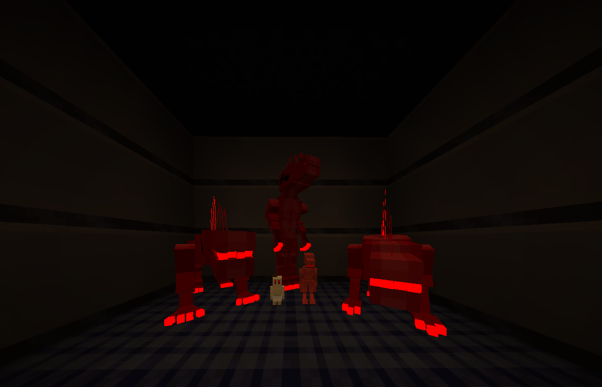 SCP: Into Recontainment - Gallery - Minecraft Mods - CurseForge