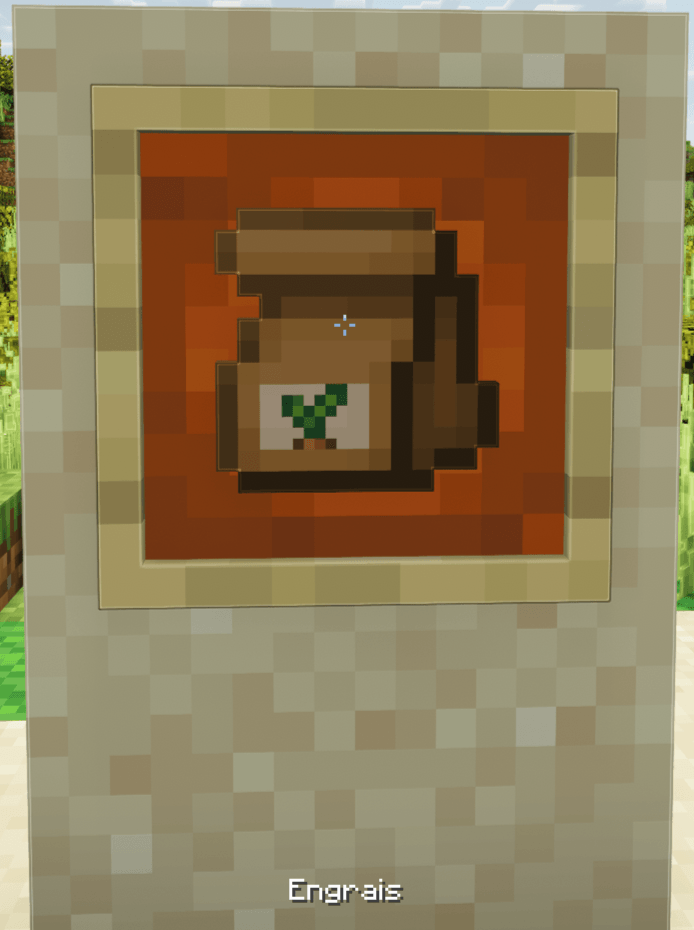 Fertilizer - Minecraft Resource Packs - CurseForge