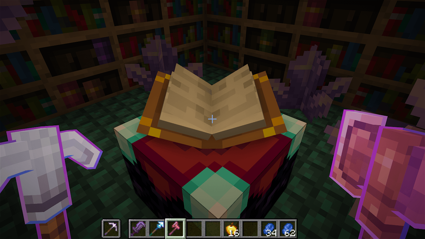Fabulous 3D - Gallery - Minecraft Resource Packs - CurseForge