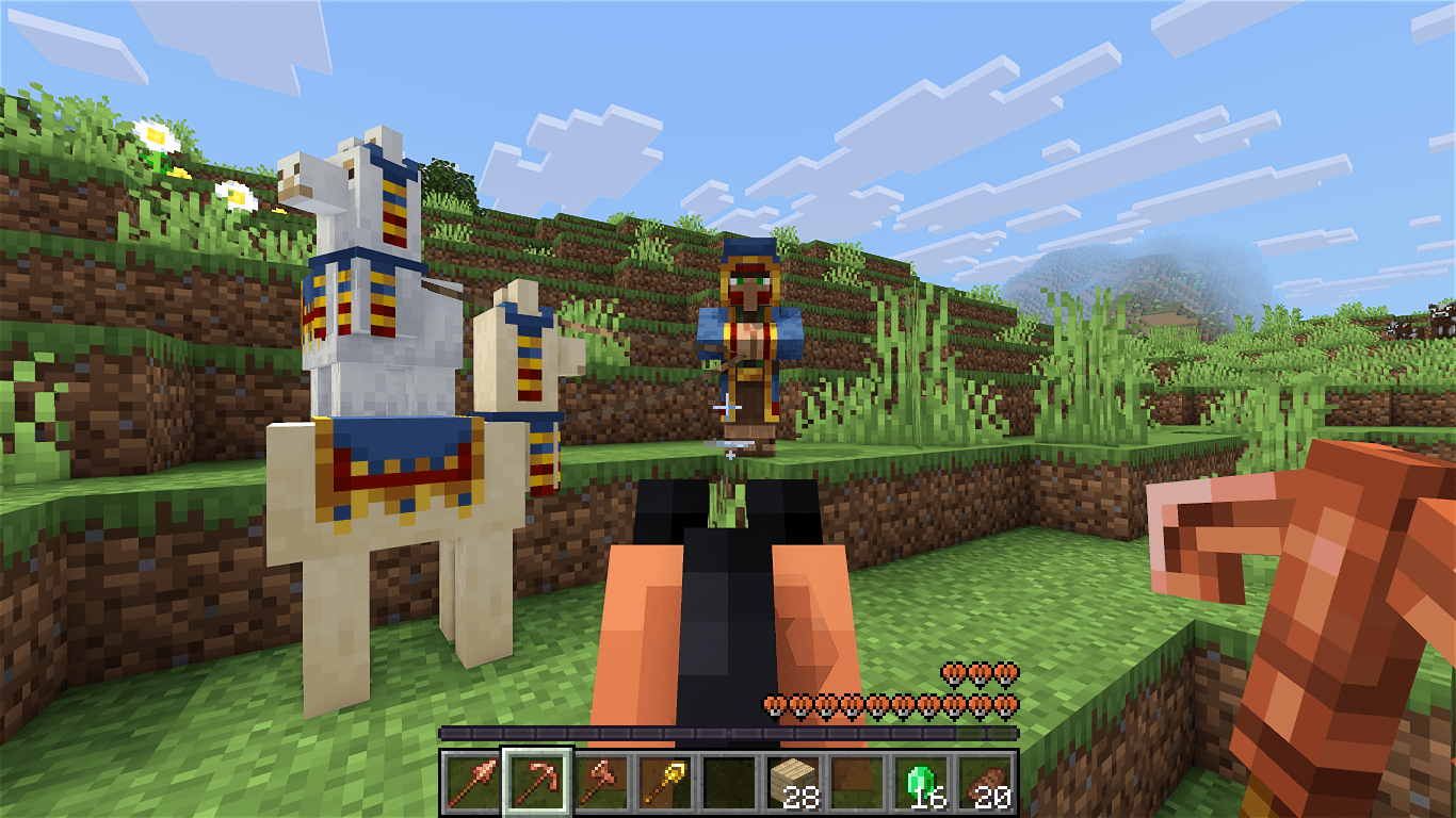 Fabulous 3D - Gallery - Minecraft Resource Packs - CurseForge