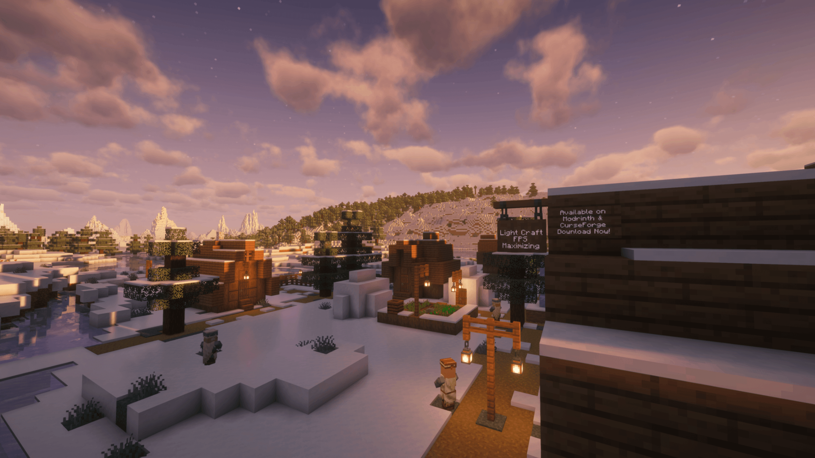 Light Craft | FPS Boost Max - Minecraft Modpacks - CurseForge