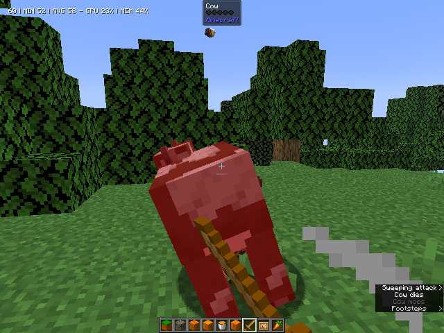 Carrot Block biome - Gallery - Minecraft Mods - CurseForge