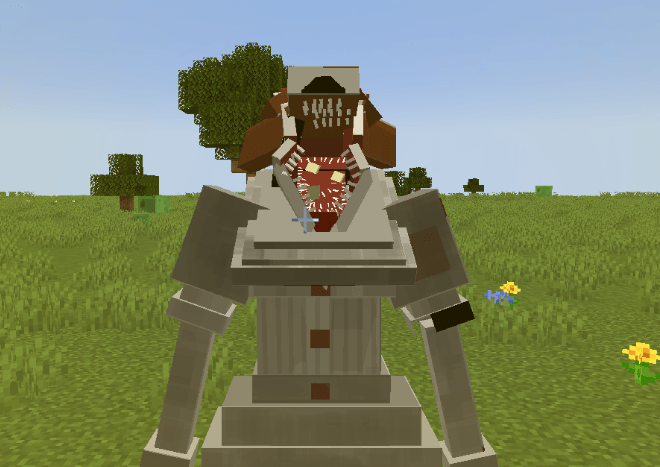 Pennywise: The Deadlights Awaken - Minecraft Mods - CurseForge