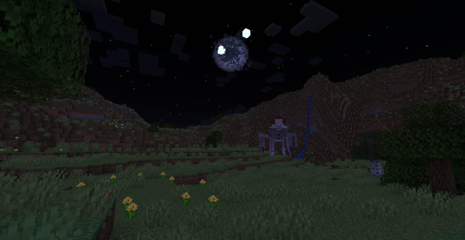 Pennywise: The Deadlights Awaken - Minecraft Mods - CurseForge