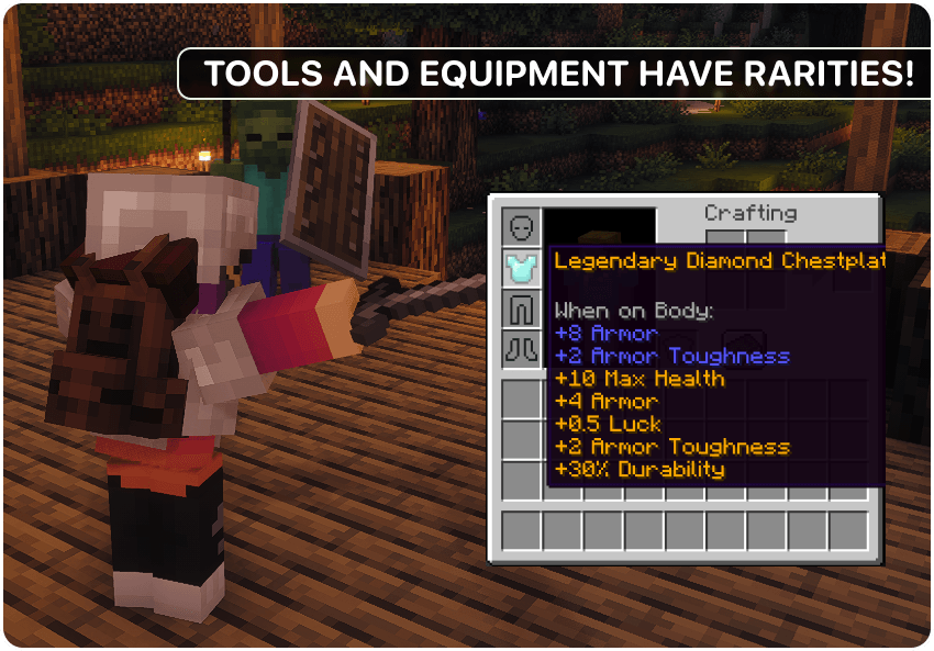 Level Up - Minecraft Modpacks - CurseForge