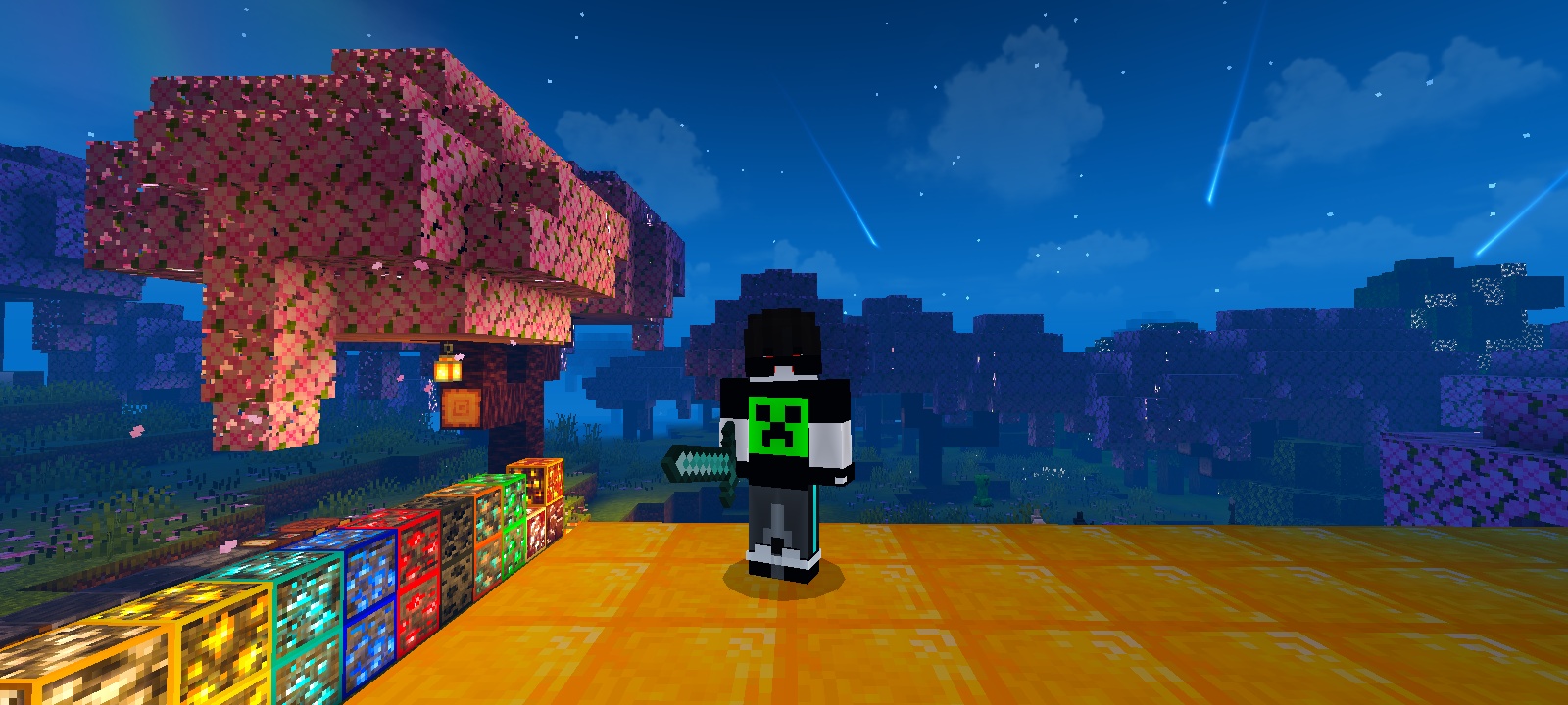 OukaD X Supreme - Gallery - Minecraft Shaders - CurseForge