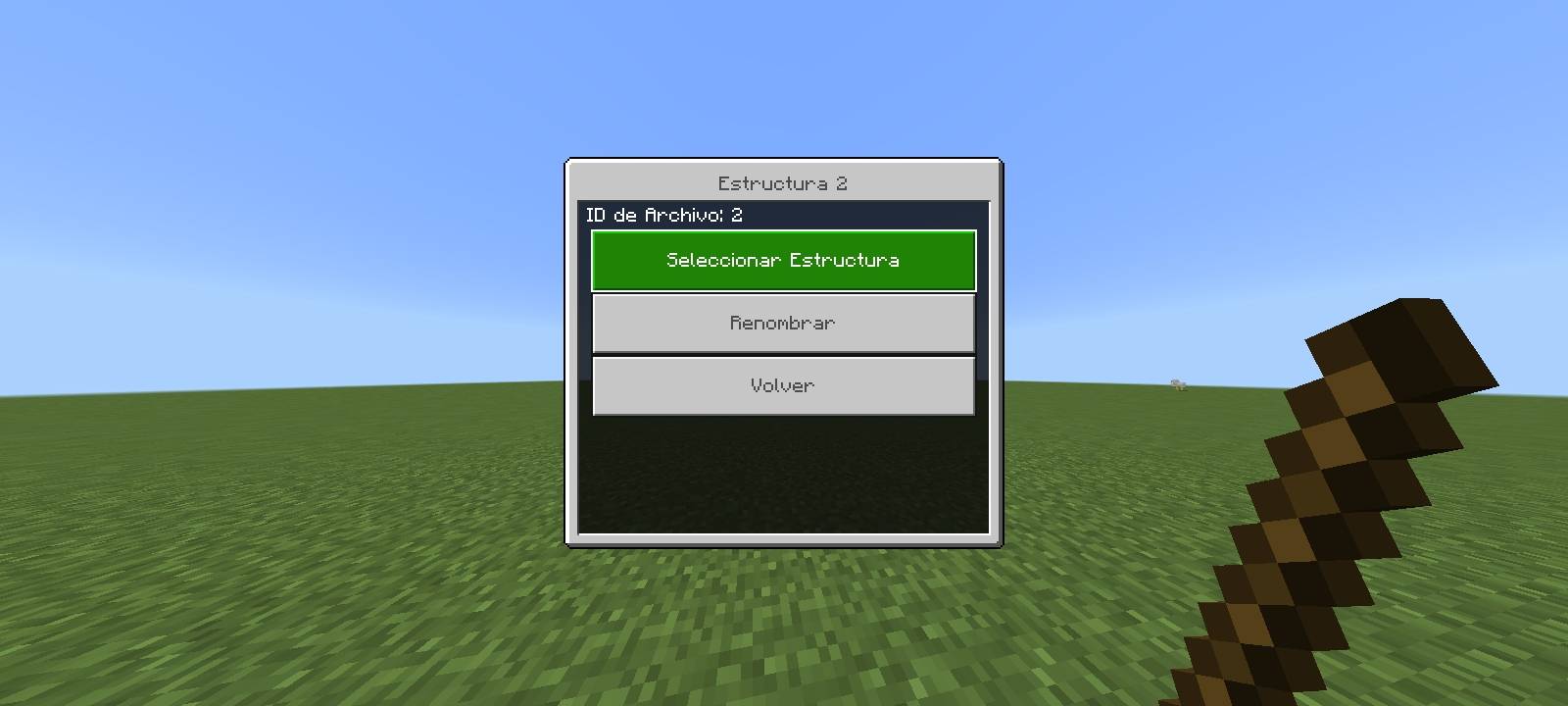 Structure Builder. - Minecraft Bedrock Addons - CurseForge