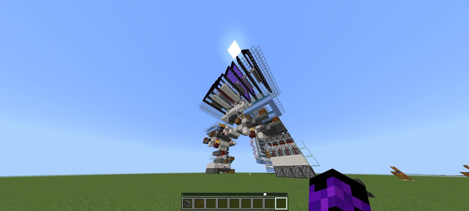 Structure Builder. - Minecraft Bedrock Addons - CurseForge