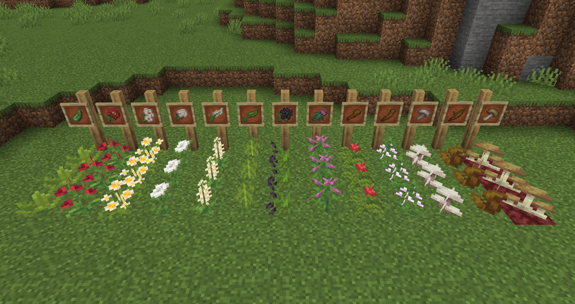 Resprouted - Gallery - Minecraft Mods - CurseForge
