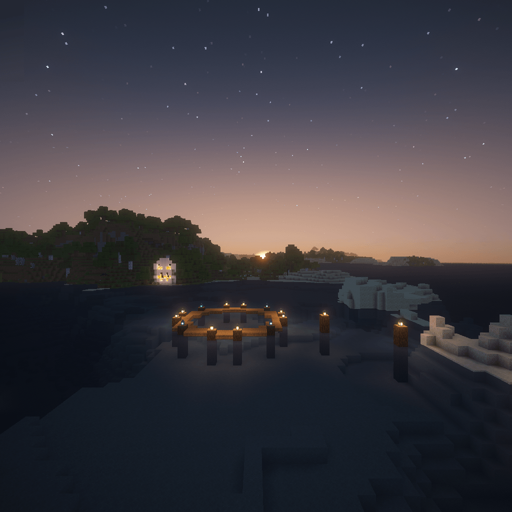 Super Panorama - Gallery - Minecraft Resource Packs - CurseForge
