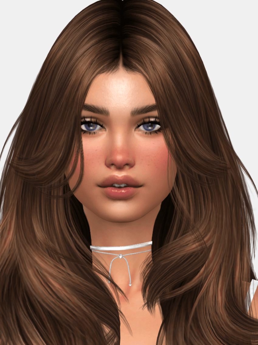 Candela Cascio - The Sims 4 Sims / Households - CurseForge