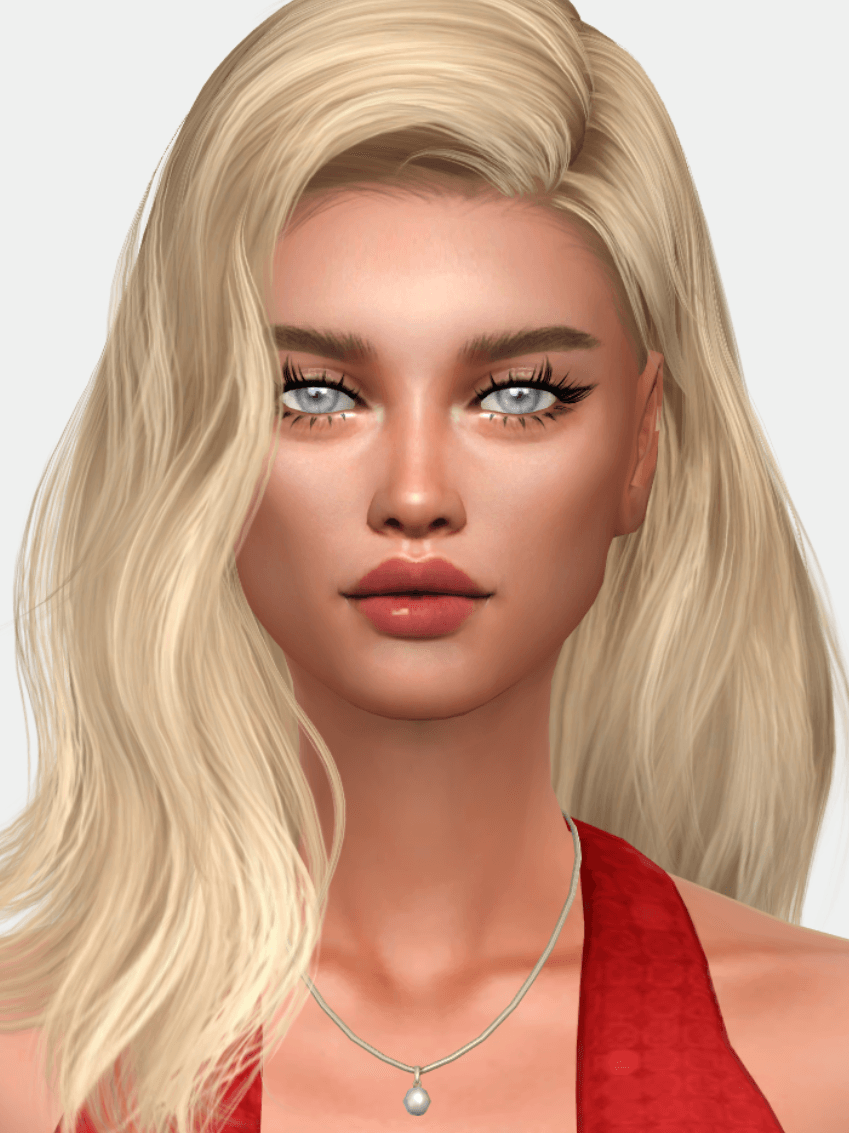 Mina Clavero The Sims 4 Sims Households Curseforge