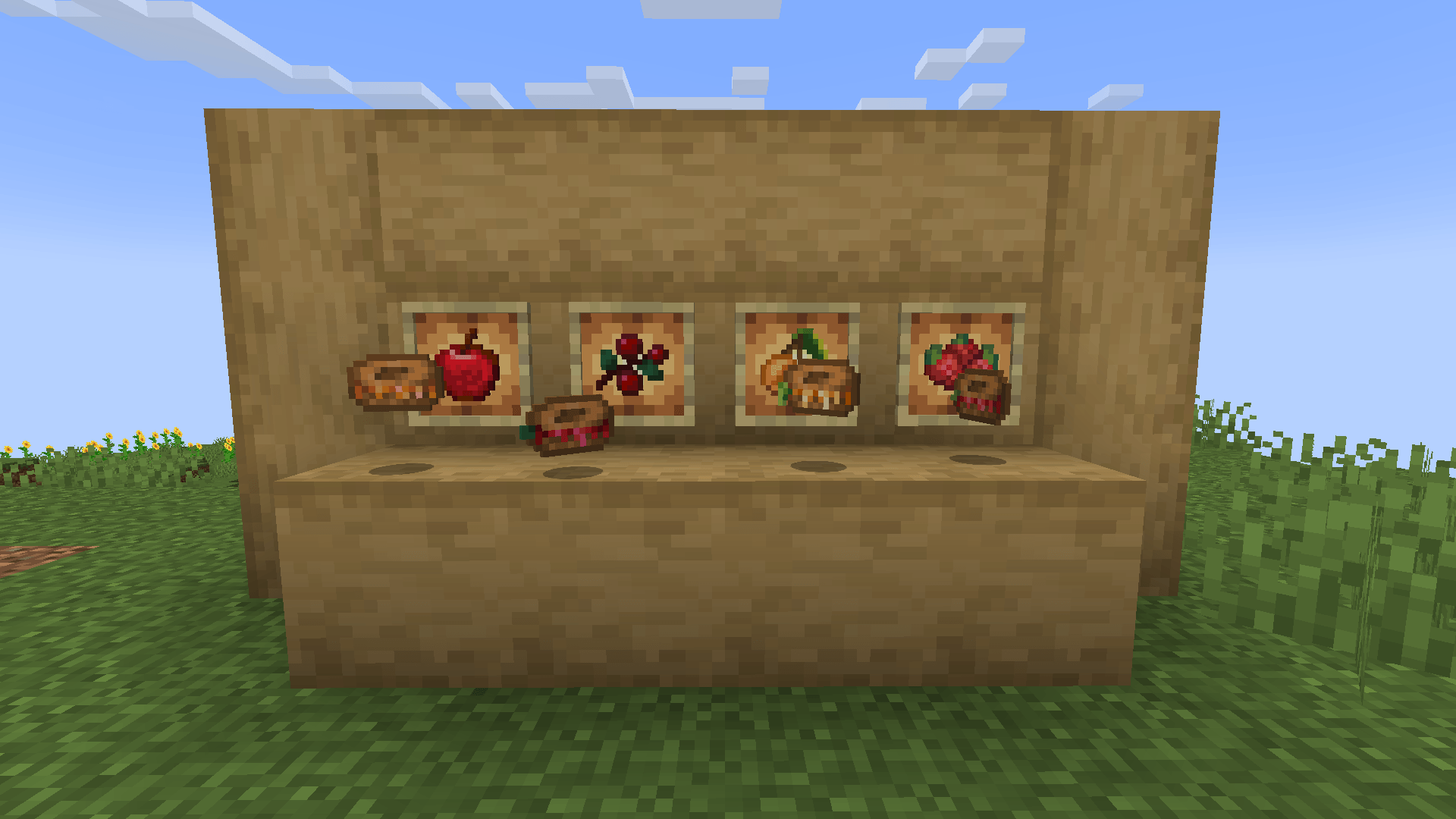 Bageling - Minecraft Mods - CurseForge