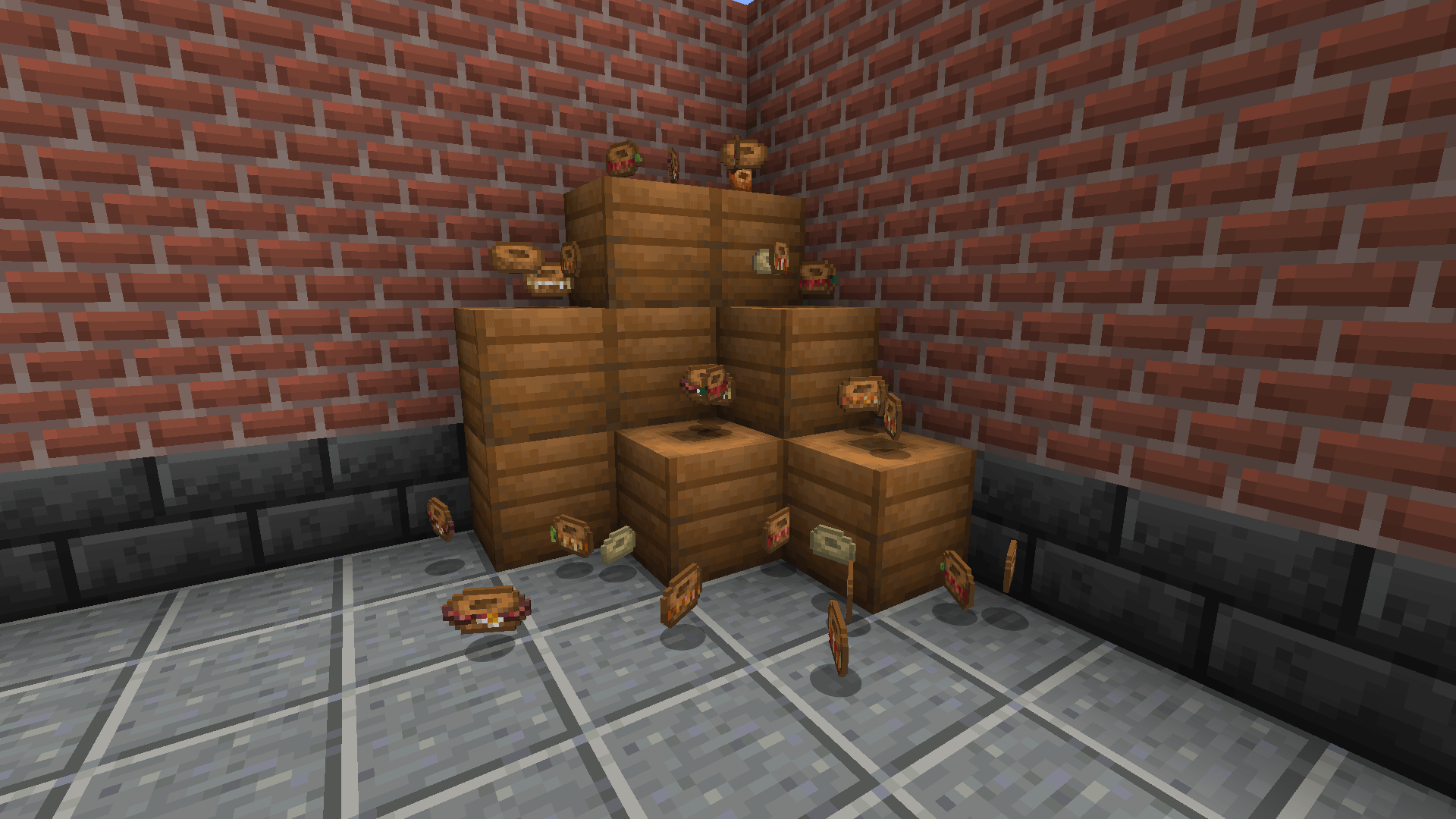 Bageling - Minecraft Mods - CurseForge