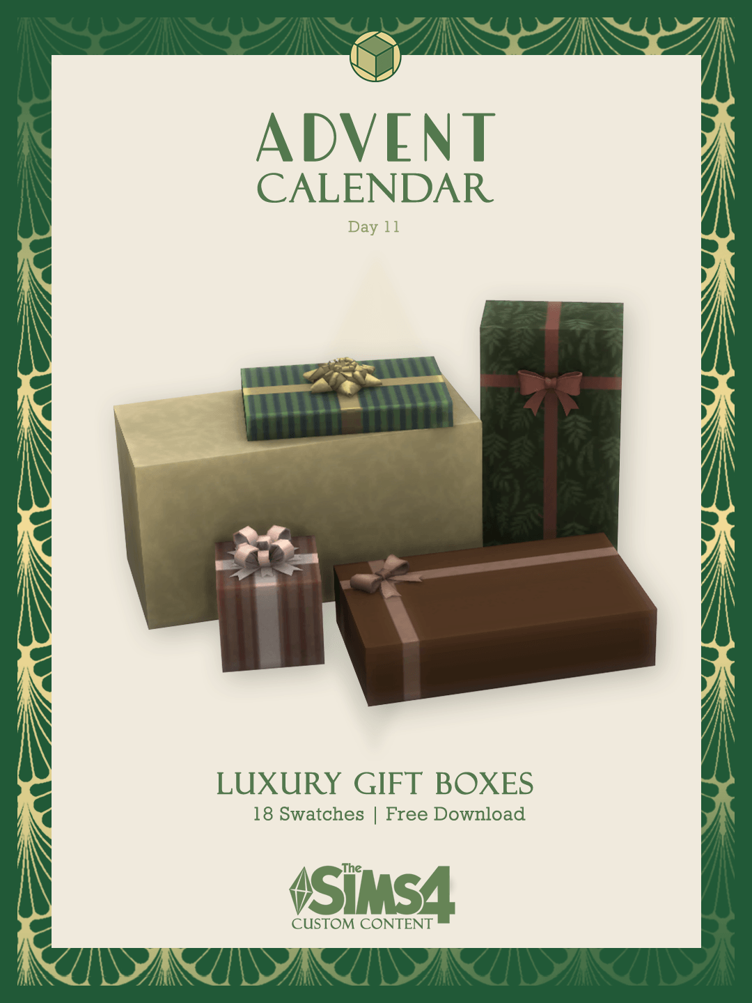 MaxisMatching Luxury Gifts - The Sims 4 Build / Buy - CurseForge