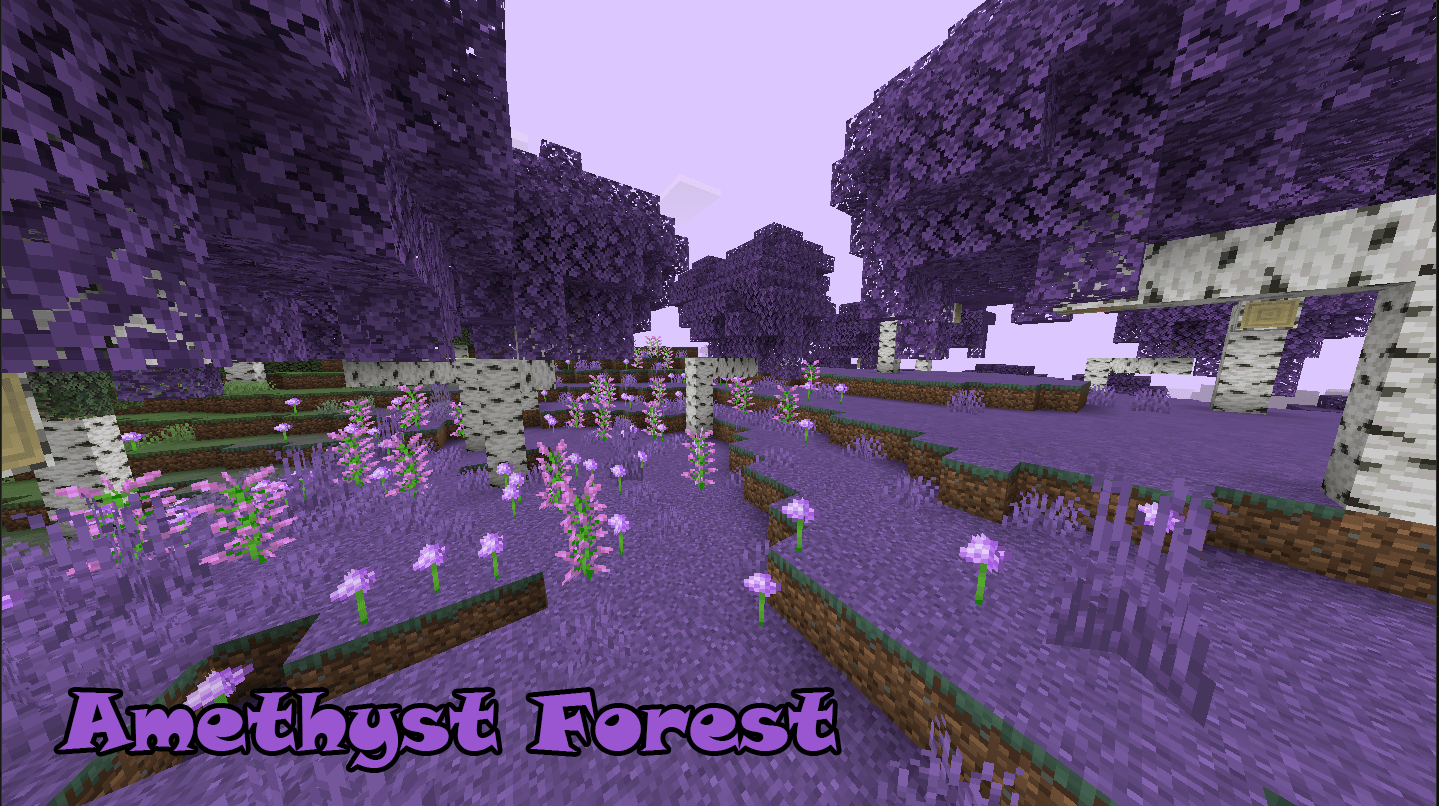 Simple Biomes Expansion [Achievements Enabled] - Gallery - Minecraft ...
