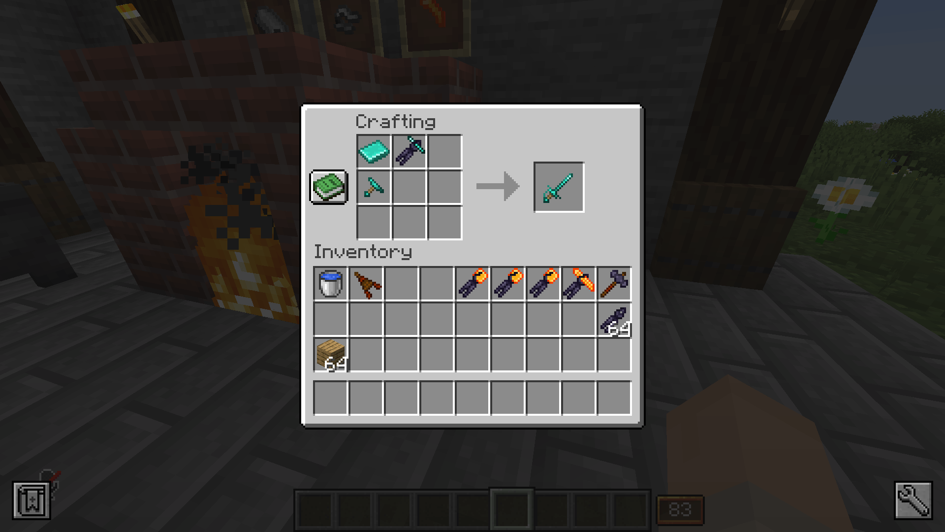 Hot Iron Expansion: Smithing Compatibility - Minecraft Mods - CurseForge