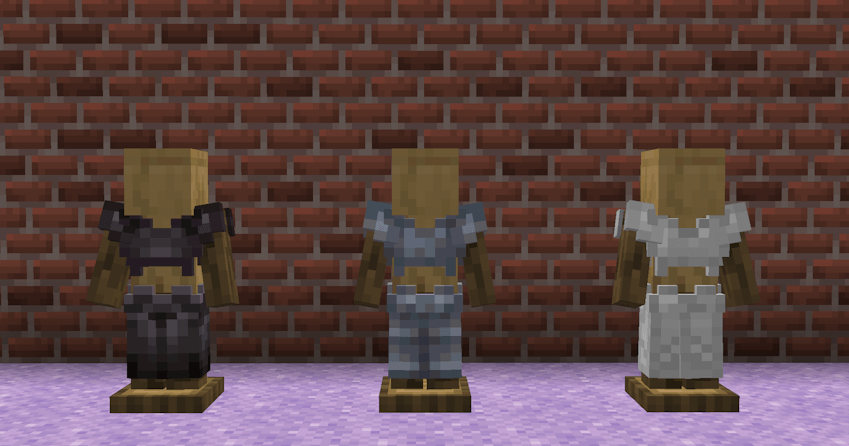 Simpler Bracers - Gallery - Minecraft Resource Packs - CurseForge