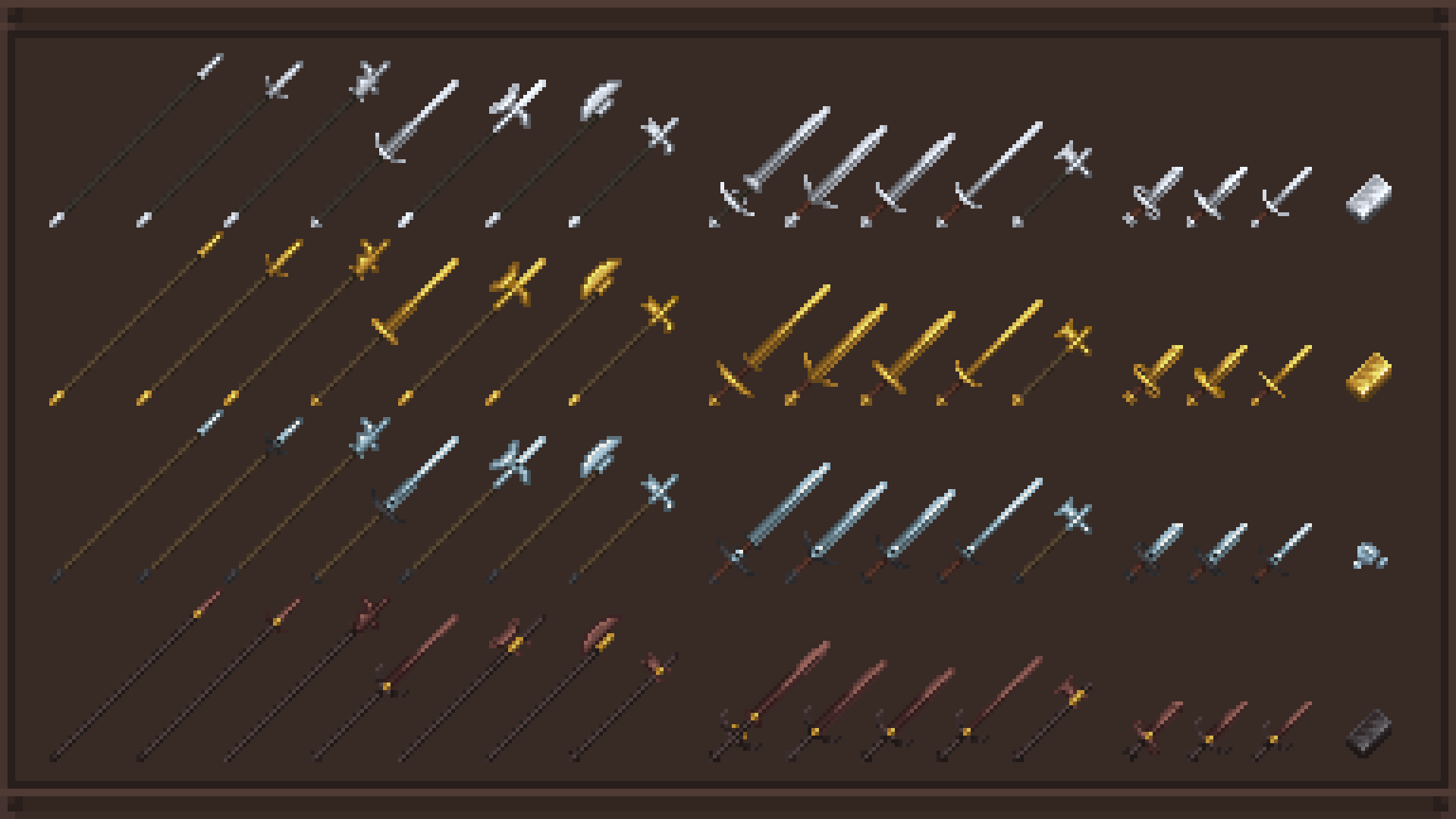 Excalibur | Epic Knights Support - Gallery - Minecraft Resource Packs ...