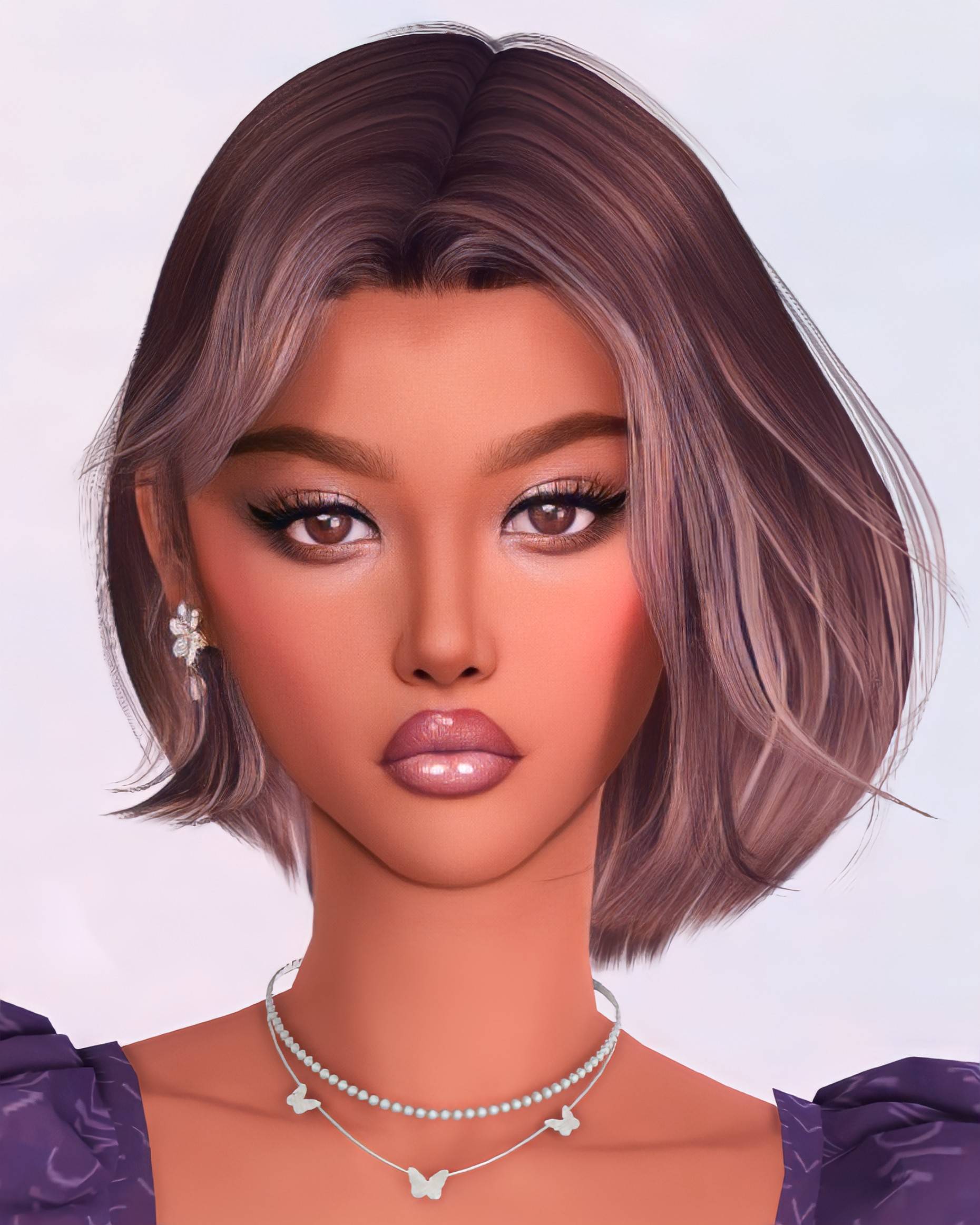 Kamryn Crandall - The Sims 4 Sims / Households - CurseForge