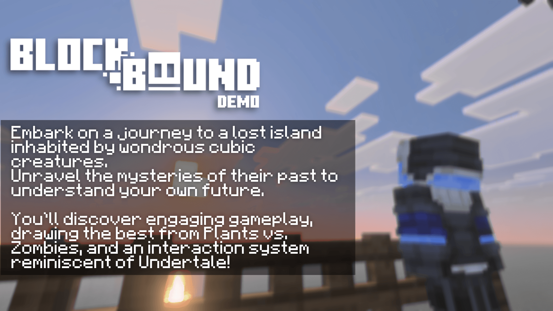 BlockBound DEMO | Adventure + Tower defense - Gallery - Minecraft Bedrock Maps - CurseForge