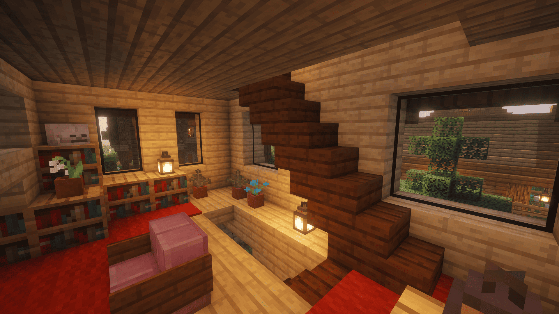 Clearest Glass - Minecraft Resource Packs - CurseForge