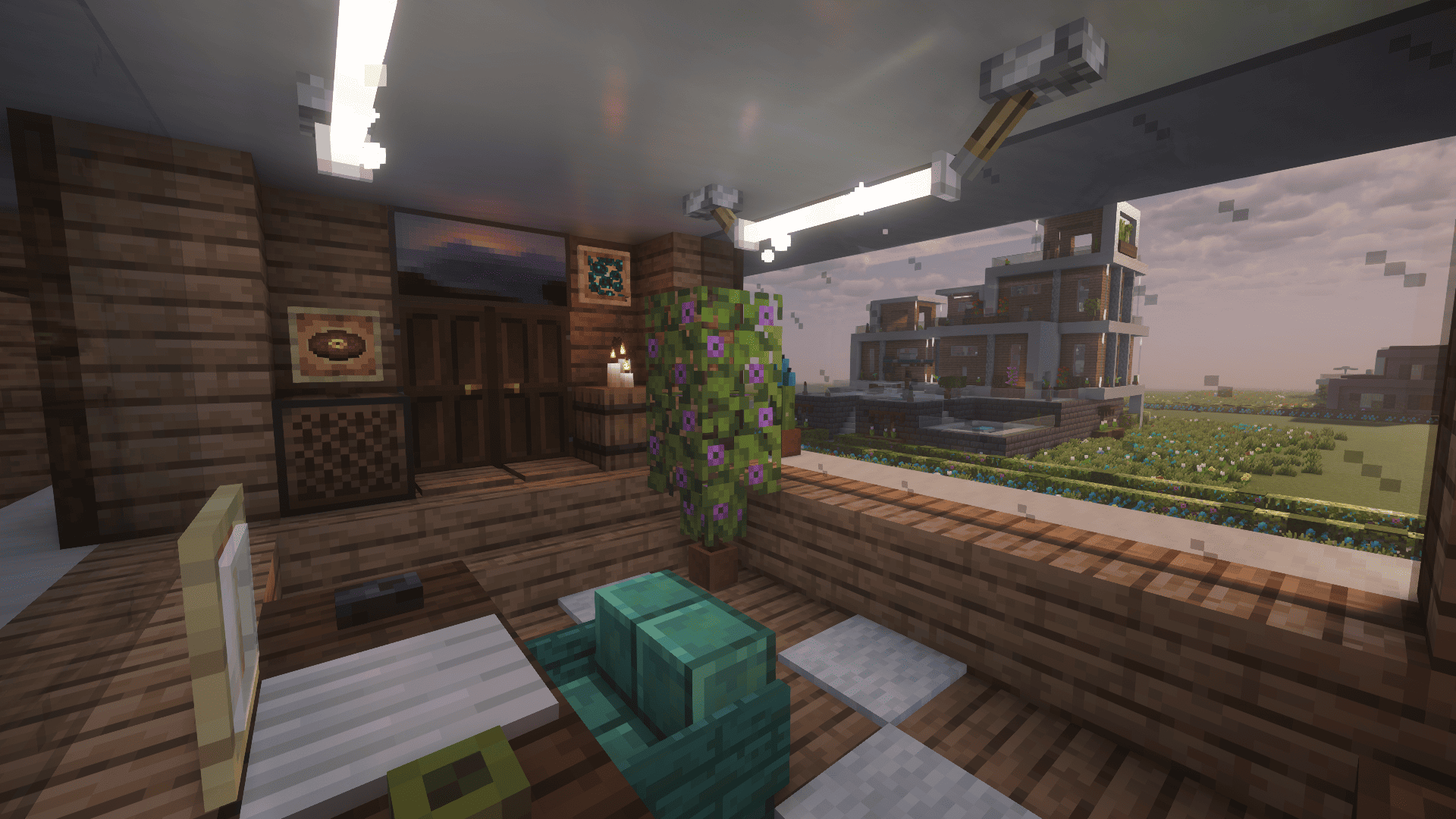 Clearest Glass - Minecraft Resource Packs - CurseForge