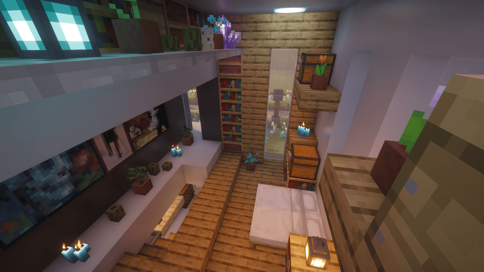 Clearest Glass - Minecraft Resource Packs - CurseForge