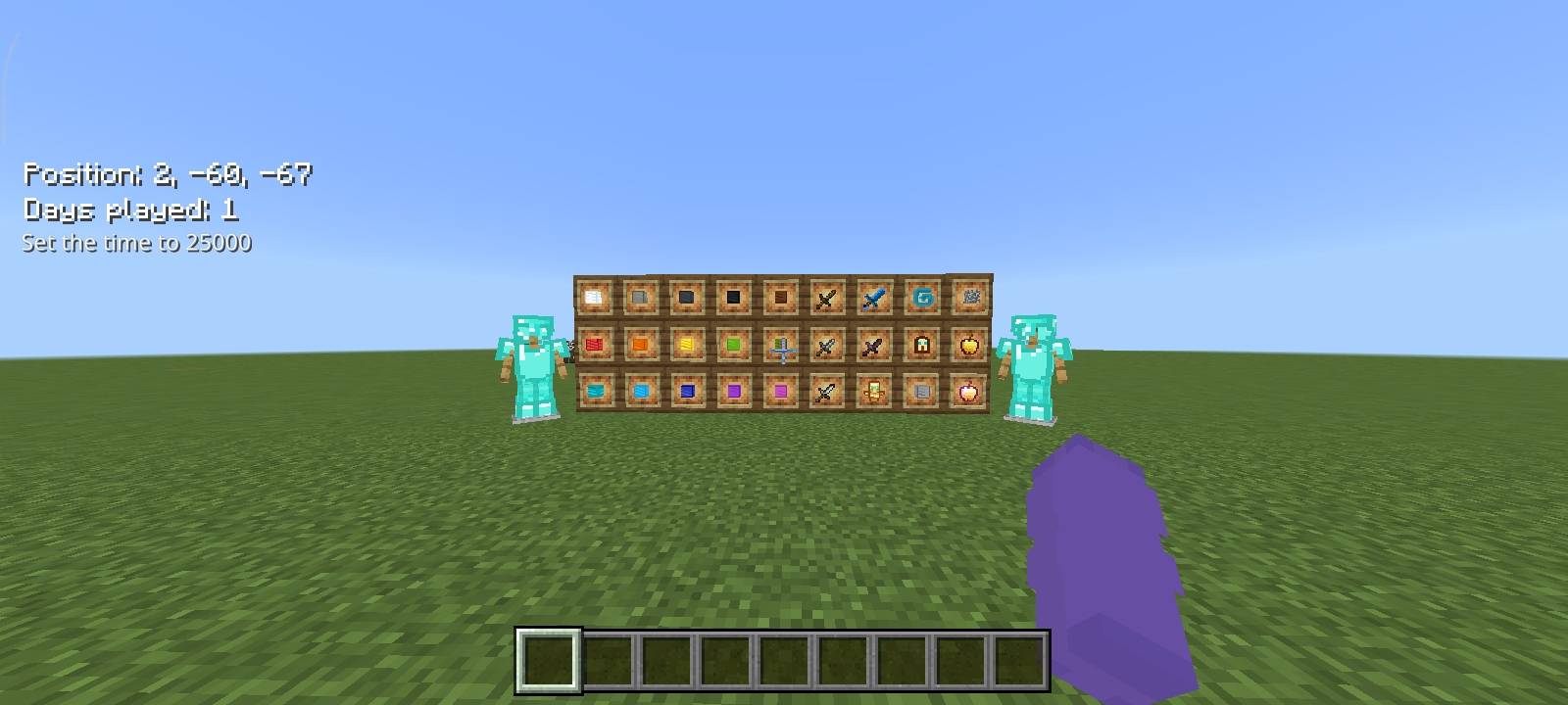 Achiever's Fault [16x] - Minecraft Bedrock Texture Packs - CurseForge