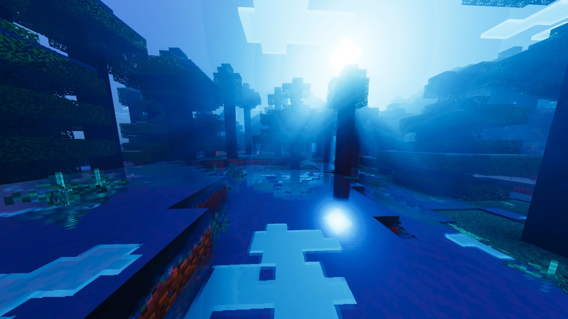 Eclipse Deferred - Gallery - Minecraft Bedrock Texture Packs - CurseForge