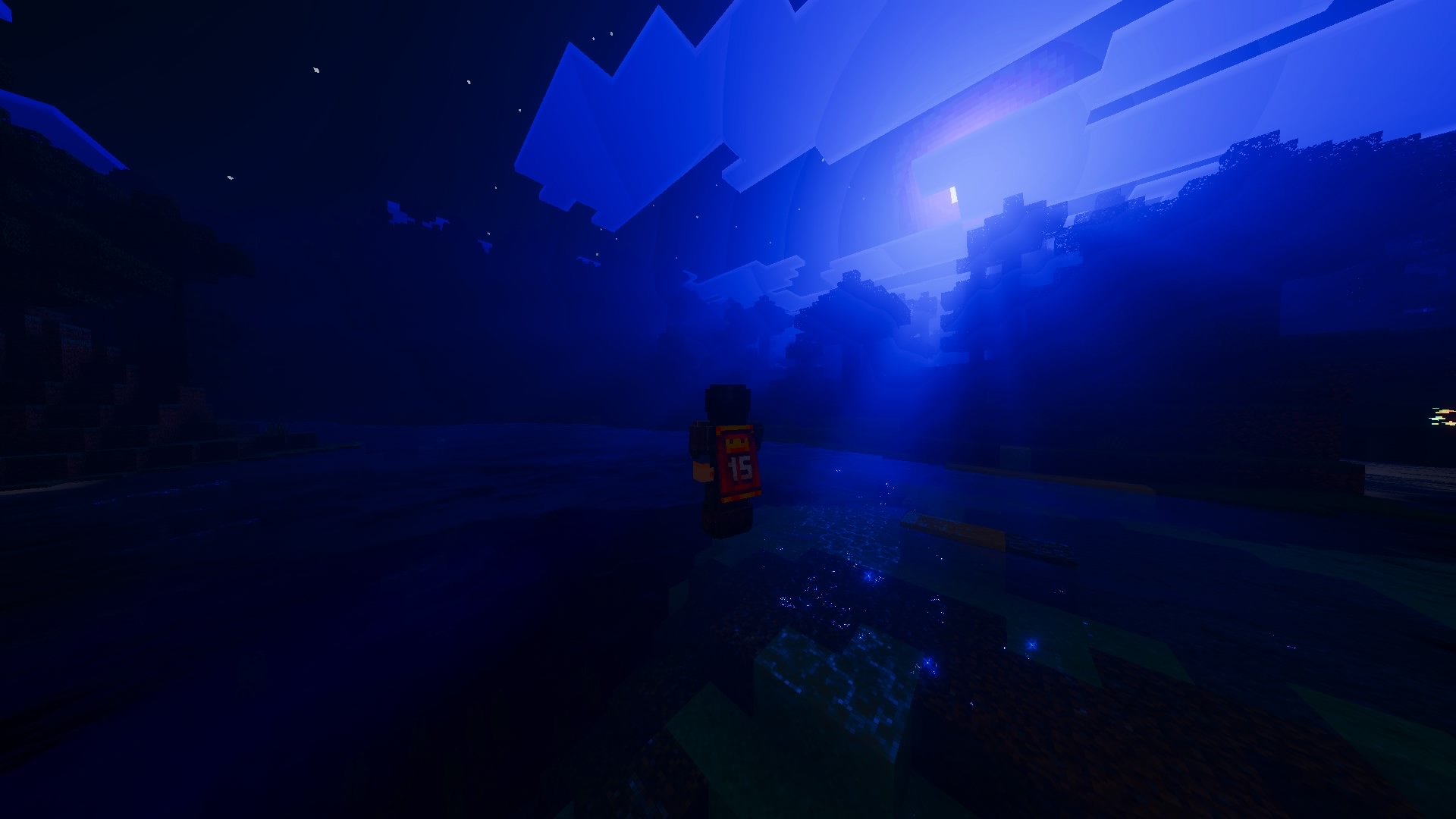 Eclipse Deferred - Gallery - Minecraft Bedrock Texture Packs - CurseForge
