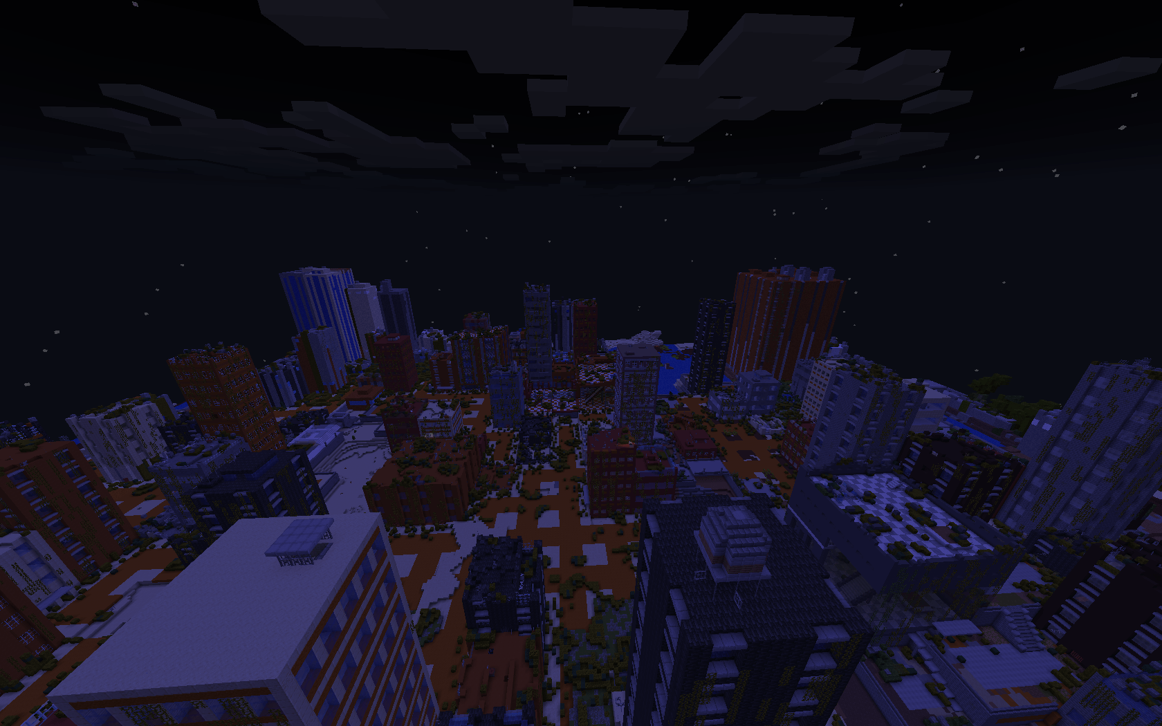 Plague Outbreak - Gallery - Minecraft Modpacks - CurseForge