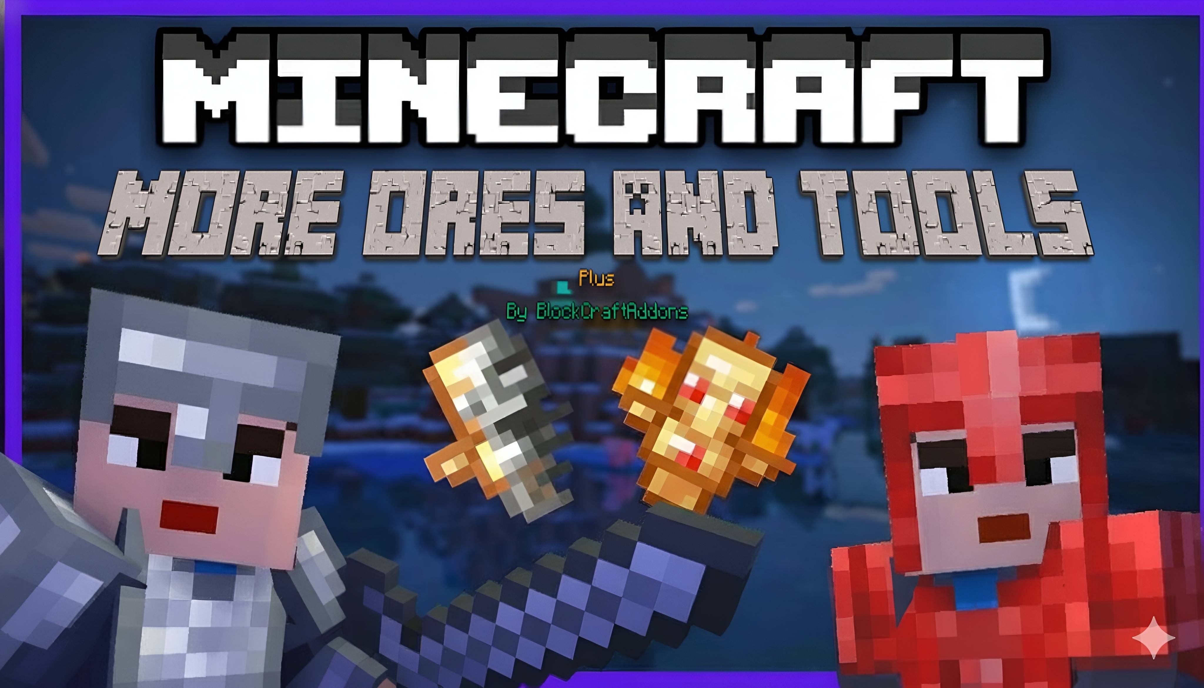 Smooth Plant Animations - Waving Leaves & Grass | Minecraft PE Texture ...