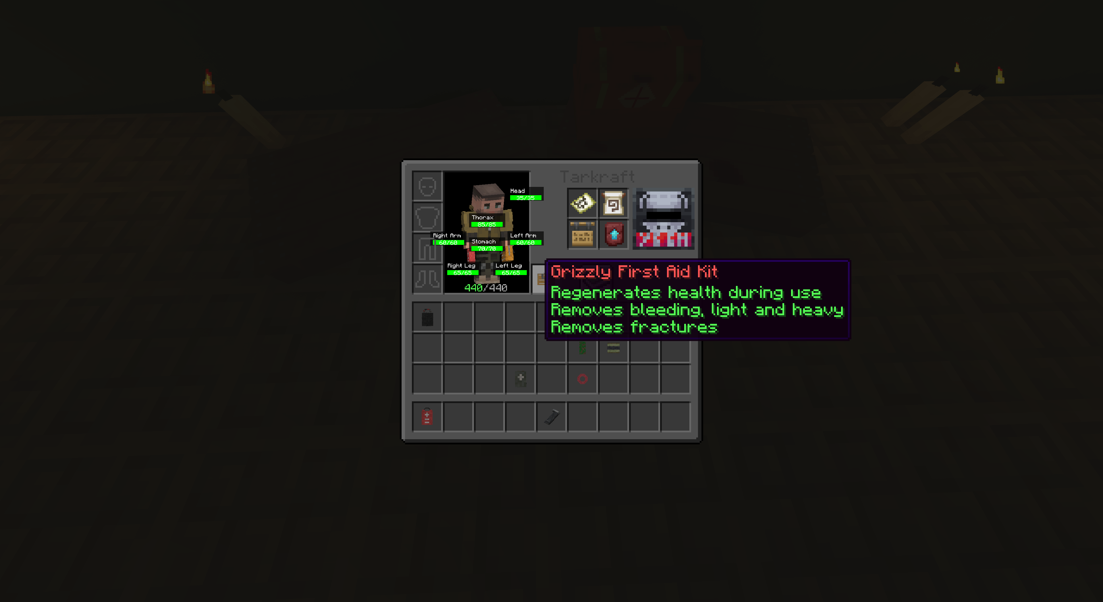 Shifting's Escape From Tarkraft - Minecraft Mods - CurseForge