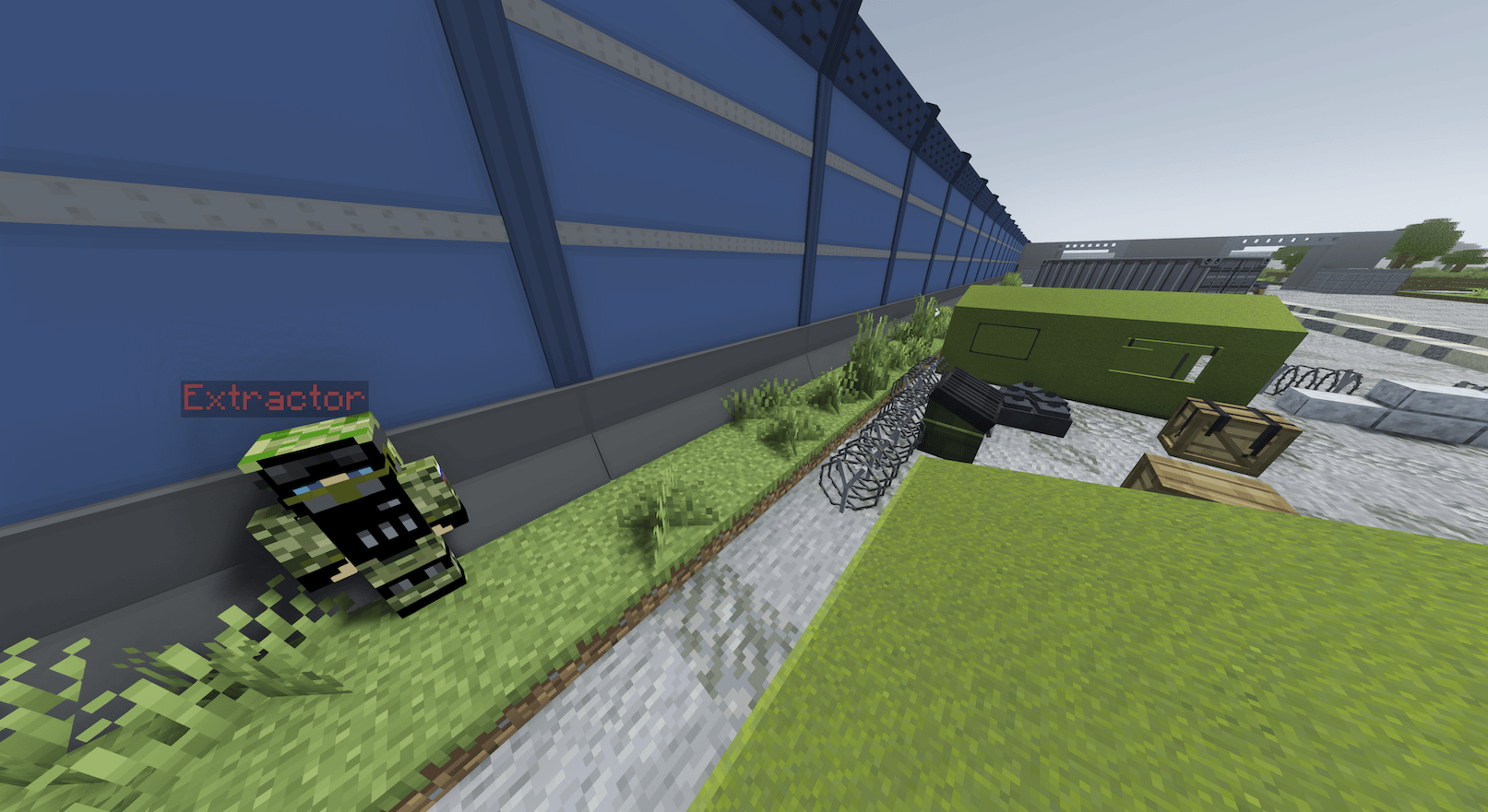 Shifting's Escape From Tarkraft - Minecraft Mods - CurseForge