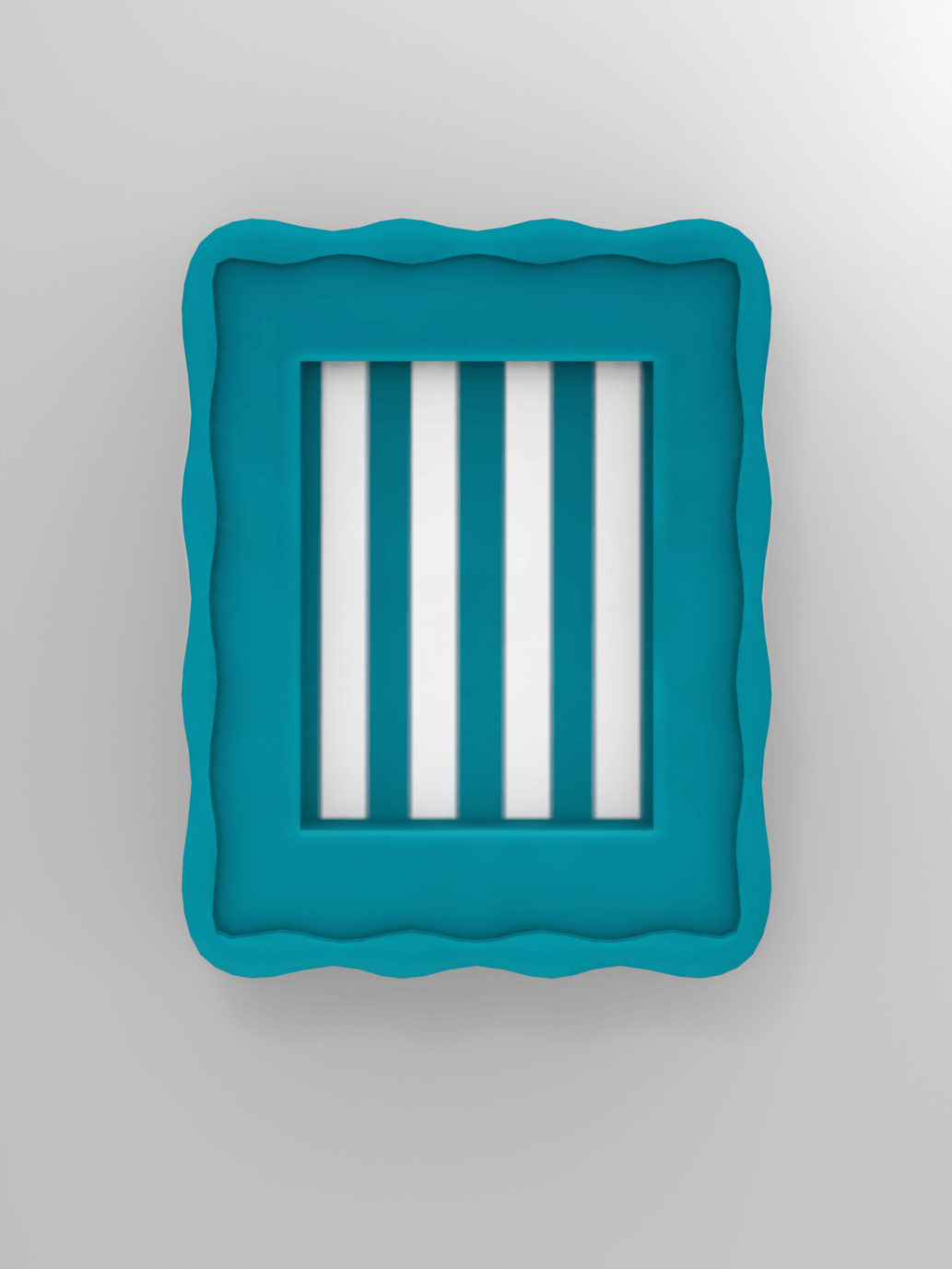 Wavy Photo Frame - The Sims 4 Build / Buy - CurseForge