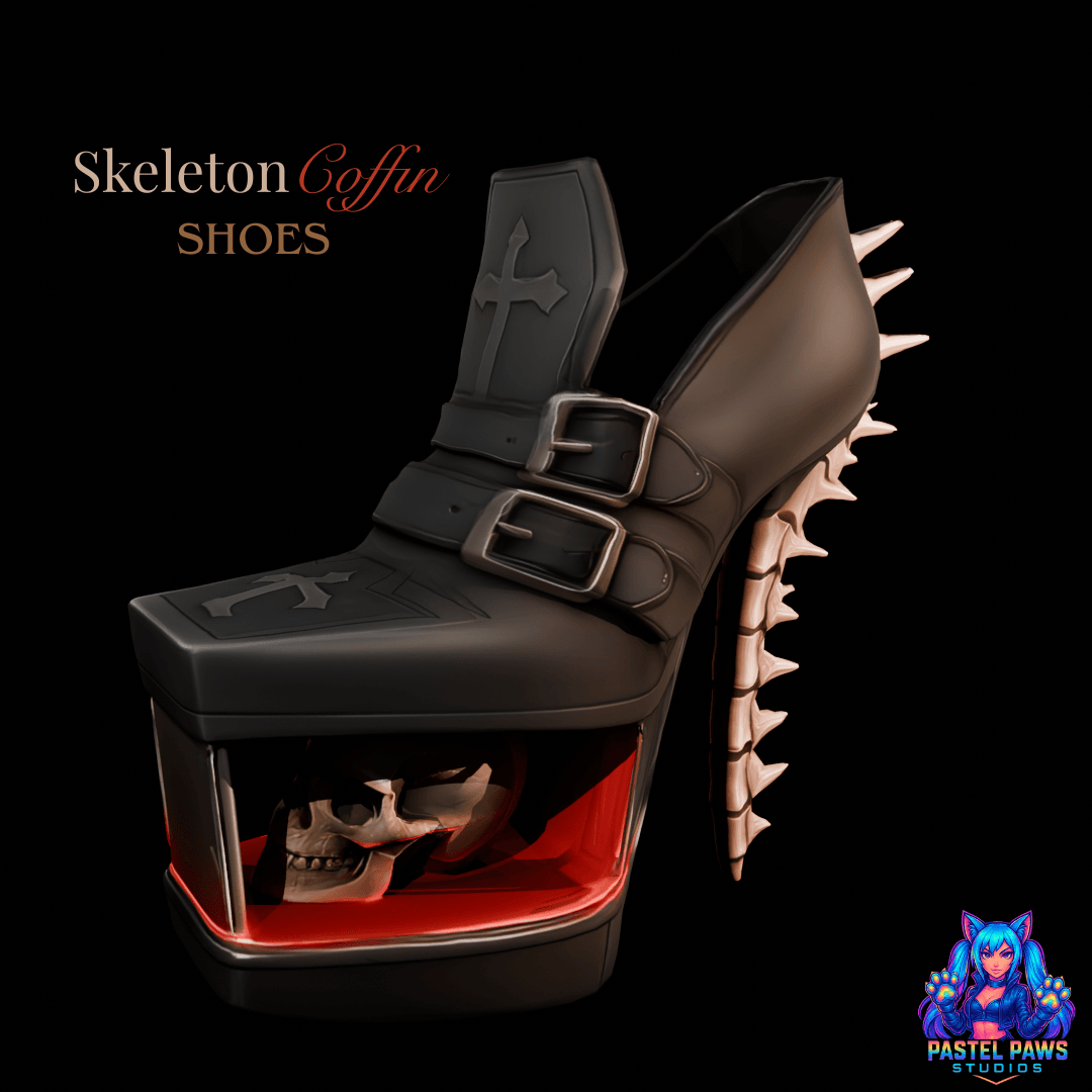 Skeleton Rose Coffin Heals - The Sims 4 Create a Sim - CurseForge