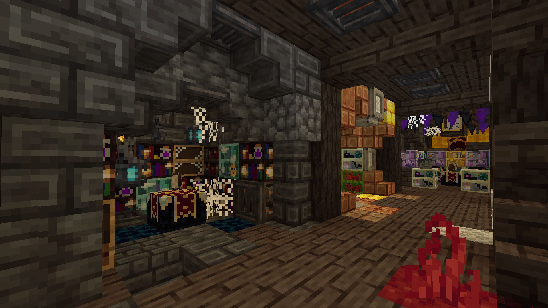 Realms & Runes - Minecraft Modpacks - CurseForge