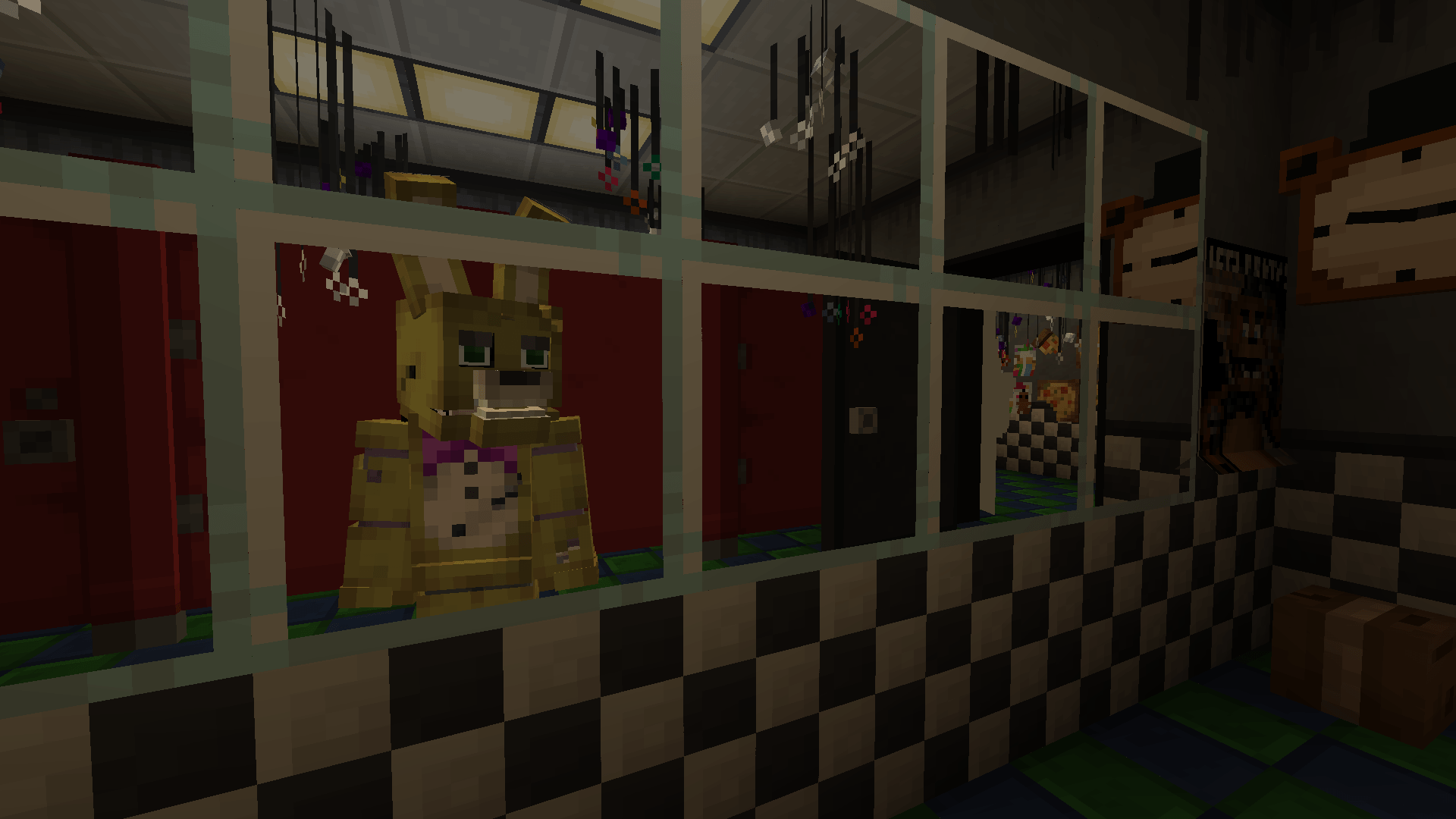 ALL FNaF MODS - Gallery - Minecraft Modpacks - CurseForge