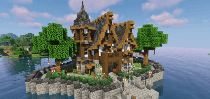 Minecraft PE Maps - Bedrock Edition | MCPEDL