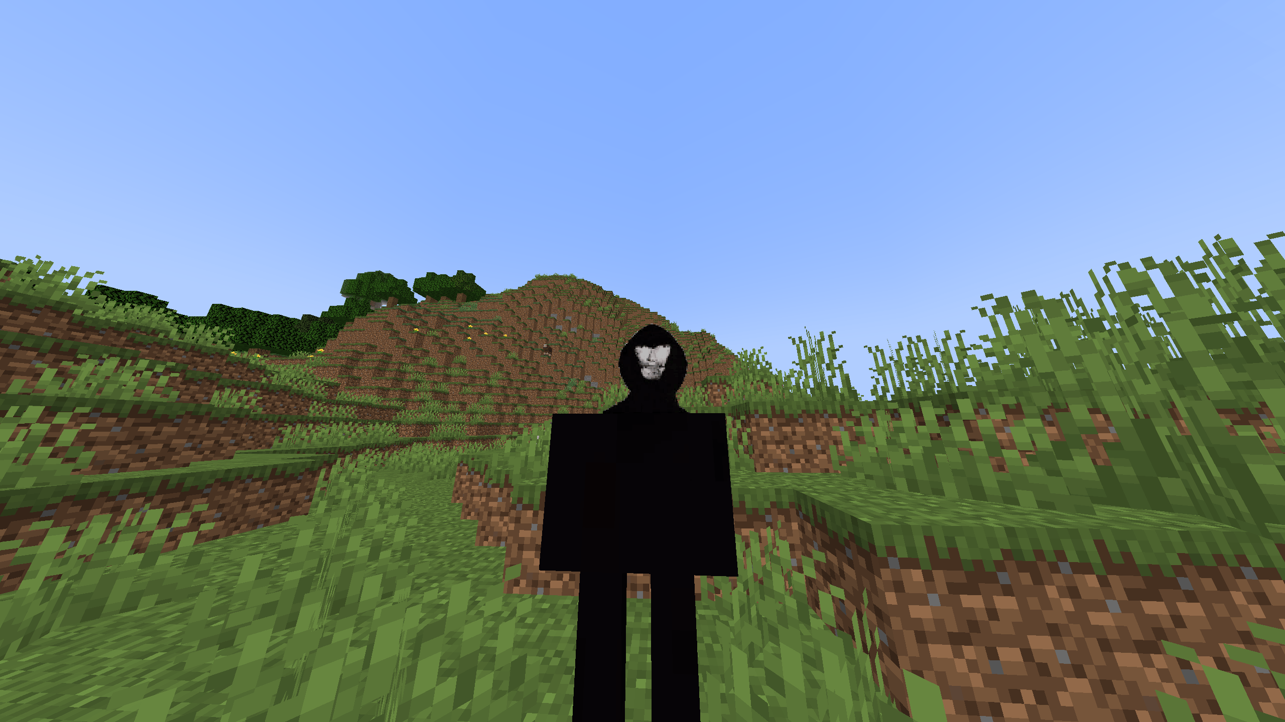 Hamstyyy's Gryglicki (Horror) - Minecraft Mods - CurseForge