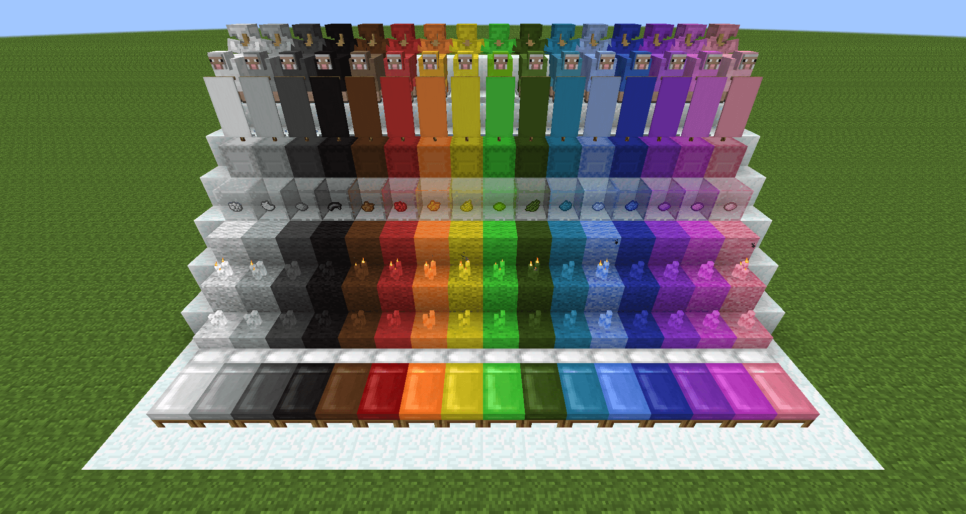 Golden Days Base - Minecraft Resource Packs - CurseForge