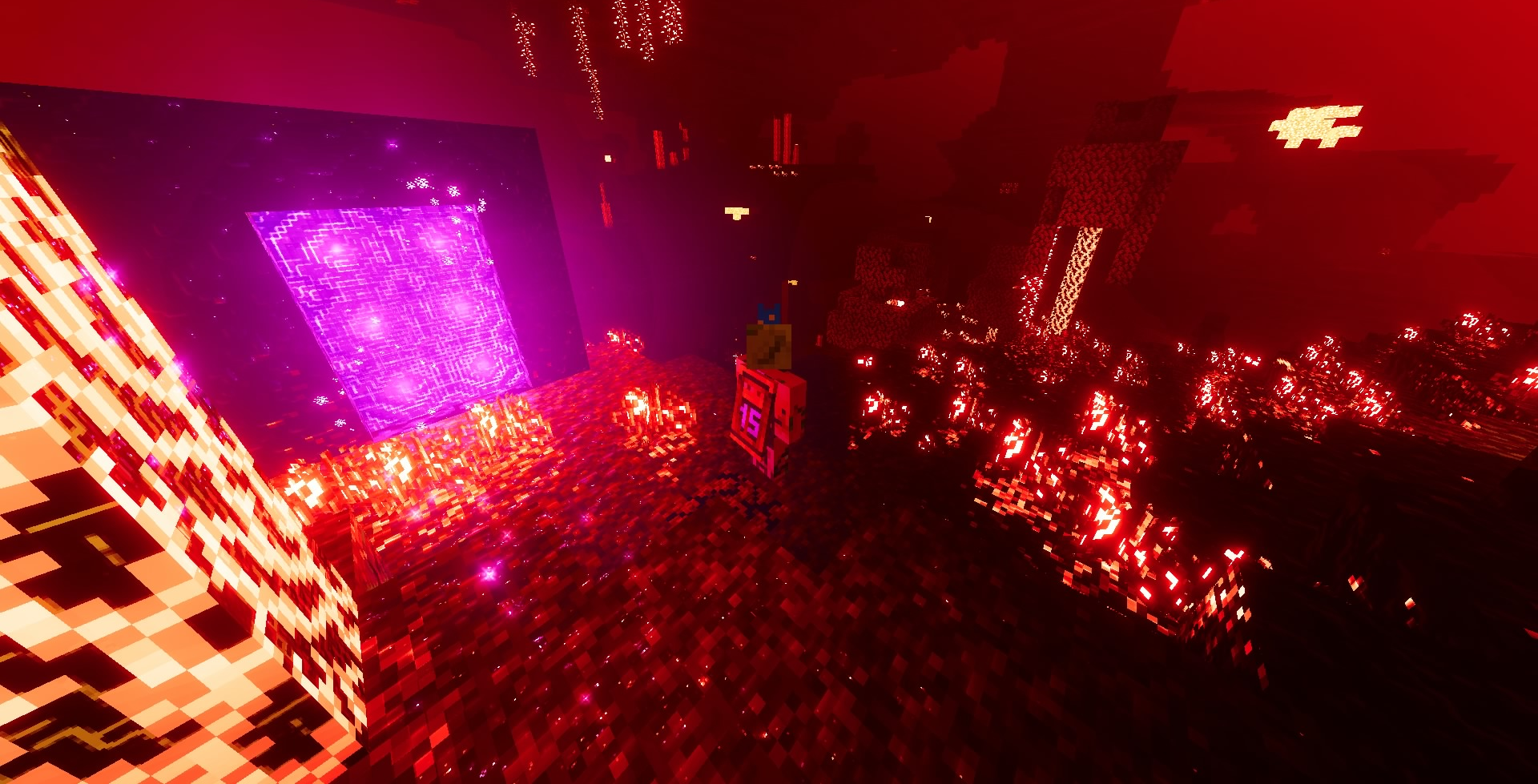Eclipse Deferred - Gallery - Minecraft Bedrock Texture Packs - CurseForge