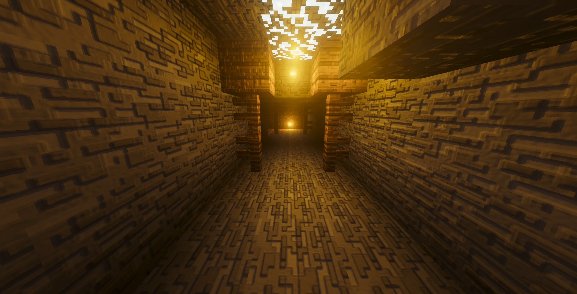 Eclipse Deferred - Gallery - Minecraft Bedrock Texture Packs - CurseForge