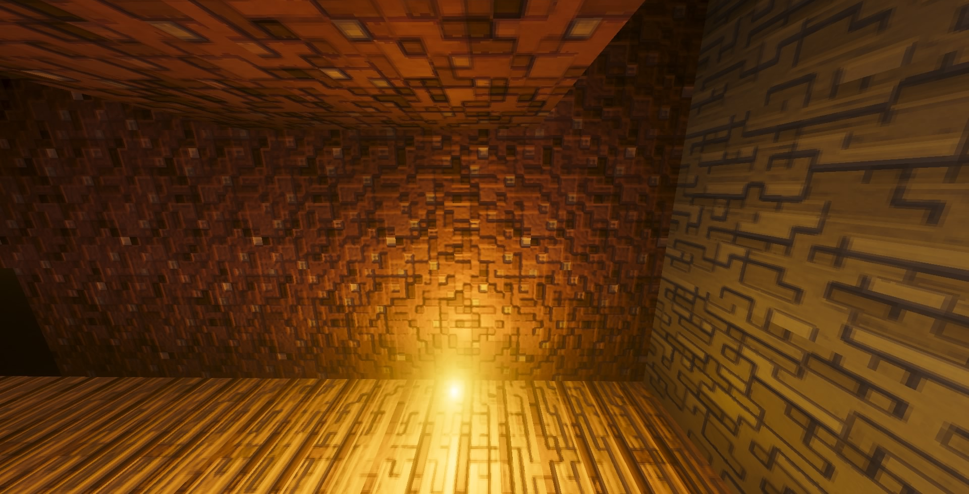 Eclipse Deferred - Gallery - Minecraft Bedrock Texture Packs - CurseForge